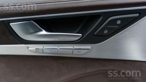 Melns Audi A8 2014 Rīga, ar dzinēja tilpumu 3.00 L un nobraukumu 333 tūkst. km par 17190 €, foto 30 vietnē AUTOMOTO.COM.LV