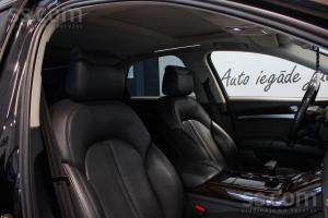 Melns Audi A8 2014 Rīga, ar dzinēja tilpumu 3.00 L un nobraukumu 262 tūkst. km par 17500 €, foto 22 vietnē AUTOMOTO.COM.LV