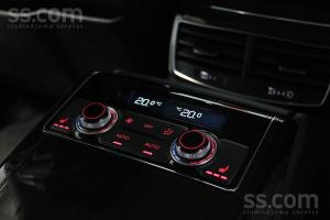 Melns Audi A8 2014 Rīga, ar dzinēja tilpumu 3.00 L un nobraukumu 262 tūkst. km par 17500 €, foto 25 vietnē AUTOMOTO.COM.LV