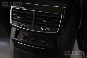Melns Audi A8 2014 Rīga, ar dzinēja tilpumu 3.00 L un nobraukumu 262 tūkst. km par 17500 €, foto 26 vietnē AUTOMOTO.COM.LV