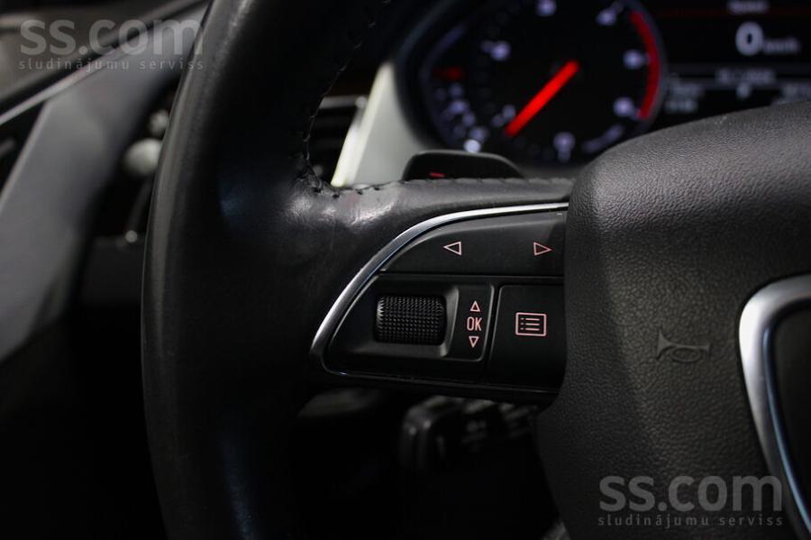Melns Audi A8 2014 Rīga, ar dzinēja tilpumu 3.00 L un nobraukumu 262 tūkst. km par 17500 €, foto 29 vietnē AUTOMOTO.COM.LV