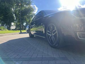 Melns Audi A8 2014 Jonava, ar dzinēja tilpumu 3.00 L un nobraukumu 283 tūkst. km par 24000 €, foto 7 vietnē AUTOMOTO.COM.LV