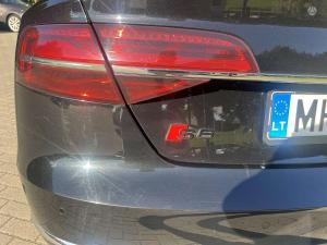 Melns Audi A8 2014 Jonava, ar dzinēja tilpumu 3.00 L un nobraukumu 283 tūkst. km par 24000 €, foto 15 vietnē AUTOMOTO.COM.LV
