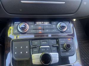 Melns Audi A8 2014 Jonava, ar dzinēja tilpumu 3.00 L un nobraukumu 283 tūkst. km par 24000 €, foto 27 vietnē AUTOMOTO.COM.LV