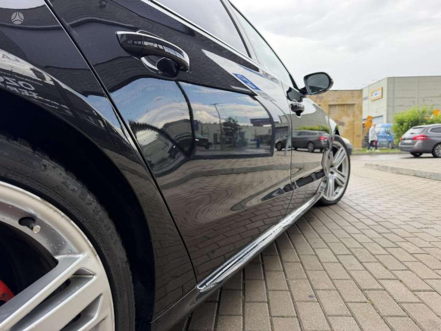 Melns Audi A8 2014 Kauņa, ar dzinēja tilpumu 3.00 L un nobraukumu 177 tūkst. km par 23500 €, foto 13 vietnē AUTOMOTO.COM.LV