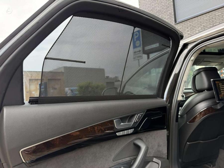 Melns Audi A8 2014 Kauņa, ar dzinēja tilpumu 3.00 L un nobraukumu 177 tūkst. km par 23500 €, foto 21 vietnē AUTOMOTO.COM.LV