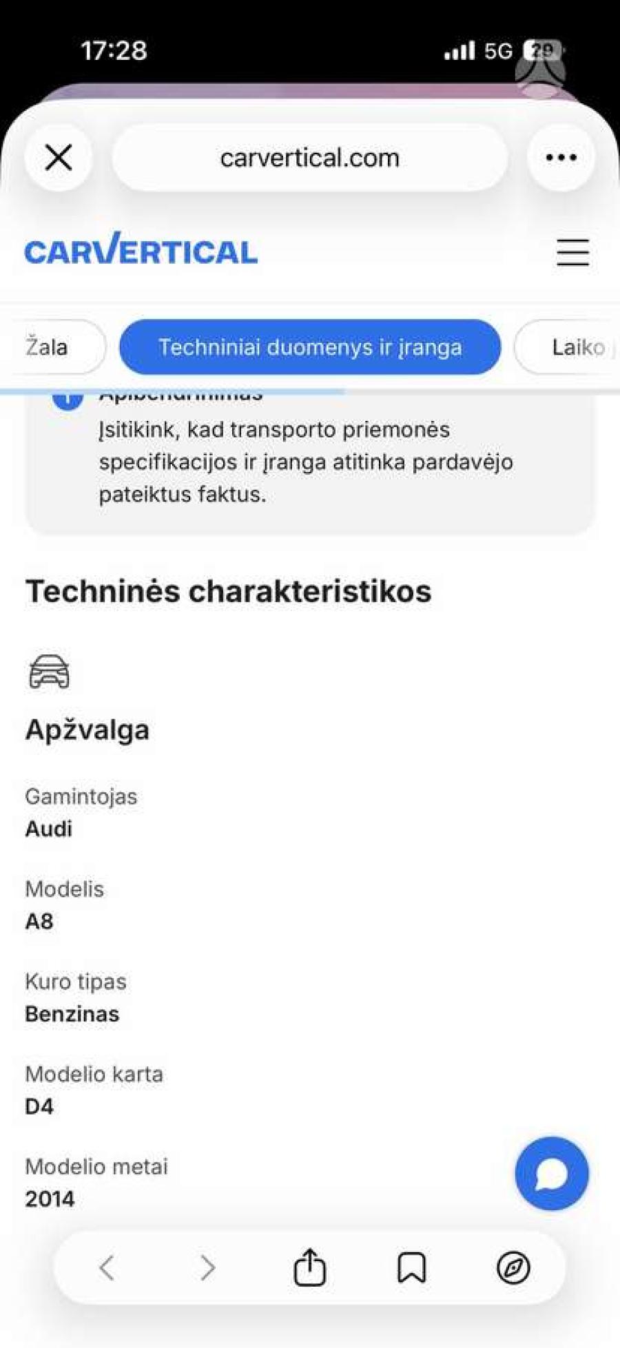 Melns Audi A8 2014 Kauņa, ar dzinēja tilpumu 3.00 L un nobraukumu 177 tūkst. km par 23500 €, foto 33 vietnē AUTOMOTO.COM.LV