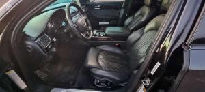 Melns Audi A8 2014 Viļņa, ar dzinēja tilpumu 2.97 L un nobraukumu 166 tūkst. km par 25500 €, foto 14 vietnē AUTOMOTO.COM.LV