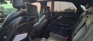 Melns Audi A8 2014 Viļņa, ar dzinēja tilpumu 2.97 L un nobraukumu 166 tūkst. km par 25500 €, foto 20 vietnē AUTOMOTO.COM.LV
