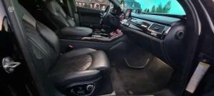 Melns Audi A8 2014 Viļņa, ar dzinēja tilpumu 2.97 L un nobraukumu 166 tūkst. km par 25500 €, foto 29 vietnē AUTOMOTO.COM.LV