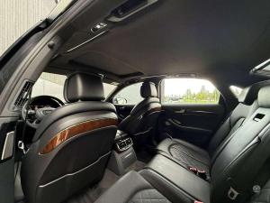 Melns Audi A8 2014 Šauļi, ar dzinēja tilpumu 2.97 L un nobraukumu 300 tūkst. km par 20500 €, foto 22 vietnē AUTOMOTO.COM.LV