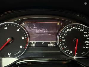 Melns Audi A8 2014 Šauļi, ar dzinēja tilpumu 2.97 L un nobraukumu 300 tūkst. km par 20500 €, foto 29 vietnē AUTOMOTO.COM.LV