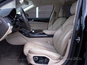 Black Audi A8 2015 in Voru, with an engine capacity of 3.00 L and mileage of 277 thousand km for 19900 €, photo 6 on AUTOMOTO.COM.LV
