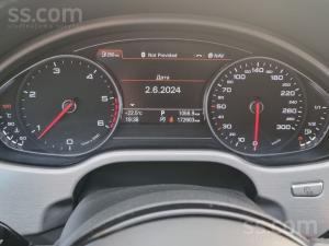 Melns Audi A8 2015 Rīga, ar dzinēja tilpumu 3.00 L un nobraukumu 176 tūkst. km par 24500 €, foto 10 vietnē AUTOMOTO.COM.LV