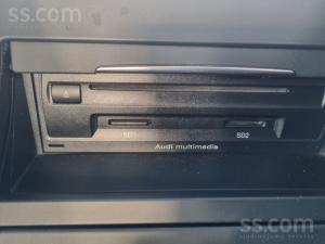 Melns Audi A8 2015 Rīga, ar dzinēja tilpumu 3.00 L un nobraukumu 176 tūkst. km par 24500 €, foto 28 vietnē AUTOMOTO.COM.LV