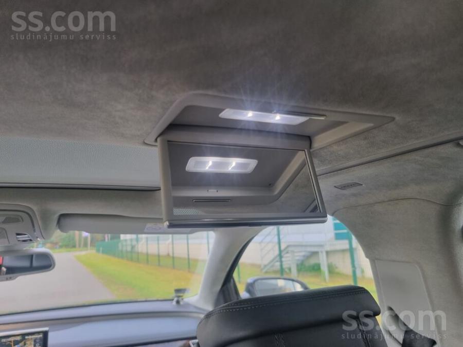 Melns Audi A8 2015 Rīga, ar dzinēja tilpumu 3.00 L un nobraukumu 176 tūkst. km par 24500 €, foto 32 vietnē AUTOMOTO.COM.LV
