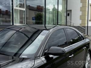 Черный Ауди А8 2015 в Балви, объемом двигателя 3.00 л и пробегом 222 тыс. км за 22000 €, фото 16 на AUTOMOTO.COM.LV