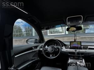 Черный Ауди А8 2015 в Балви, объемом двигателя 3.00 л и пробегом 222 тыс. км за 22000 €, фото 31 на AUTOMOTO.COM.LV