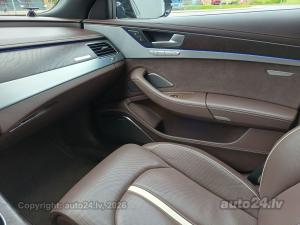 Черный Ауди А8 2015 в Выру, объемом двигателя 3.00 л и пробегом 223 тыс. км за 25000 €, фото 20 на AUTOMOTO.COM.LV