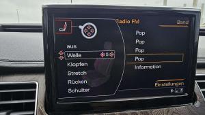 Black Audi A8 2015 in Kaunas, with an engine capacity of 2.97 L and mileage of 195 thousand km for 23900 €, photo 30 on AUTOMOTO.COM.LV
