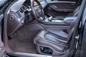 Melns Audi A8 2015 Liepāja, ar dzinēja tilpumu 3.00 L un nobraukumu 250 tūkst. km par 18500 €, foto 6 vietnē AUTOMOTO.COM.LV