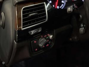 Melns Audi A8 2016 Viļņa, ar dzinēja tilpumu 3.99 L un nobraukumu 204 tūkst. km par 19550 €, foto 16 vietnē AUTOMOTO.COM.LV