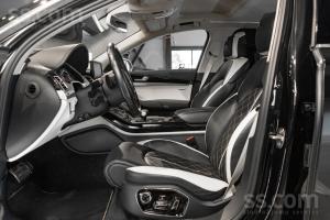 Melns Audi A8 2016 Rīga, ar dzinēja tilpumu 6.30 L un nobraukumu 210 tūkst. km par 35000 €, foto 9 vietnē AUTOMOTO.COM.LV