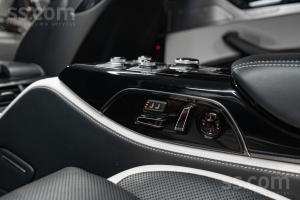 Melns Audi A8 2016 Rīga, ar dzinēja tilpumu 6.30 L un nobraukumu 210 tūkst. km par 35000 €, foto 15 vietnē AUTOMOTO.COM.LV