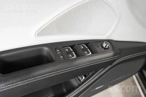 Melns Audi A8 2016 Rīga, ar dzinēja tilpumu 6.30 L un nobraukumu 210 tūkst. km par 35000 €, foto 20 vietnē AUTOMOTO.COM.LV