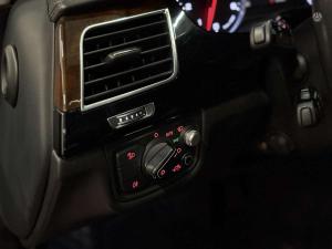 Melns Audi A8 2016 Viļņa, ar dzinēja tilpumu 3.99 L un nobraukumu 204 tūkst. km par 18550 €, foto 16 vietnē AUTOMOTO.COM.LV