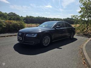 Melns Audi A8 2016 Jurbarkas, ar dzinēja tilpumu 2.97 L un nobraukumu 269 tūkst. km par 9950 €, foto 7 vietnē AUTOMOTO.COM.LV
