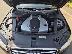 Melns Audi A8 2016 Jurbarkas, ar dzinēja tilpumu 2.97 L un nobraukumu 269 tūkst. km par 9950 €, foto 8 vietnē AUTOMOTO.COM.LV