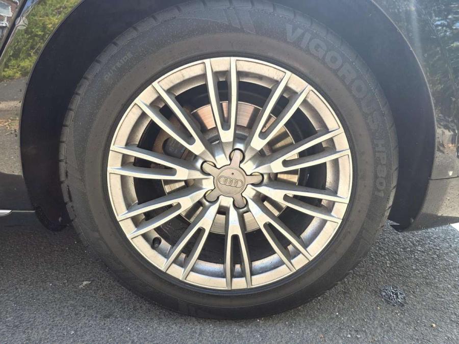 Melns Audi A8 2016 Jurbarkas, ar dzinēja tilpumu 2.97 L un nobraukumu 269 tūkst. km par 9950 €, foto 17 vietnē AUTOMOTO.COM.LV