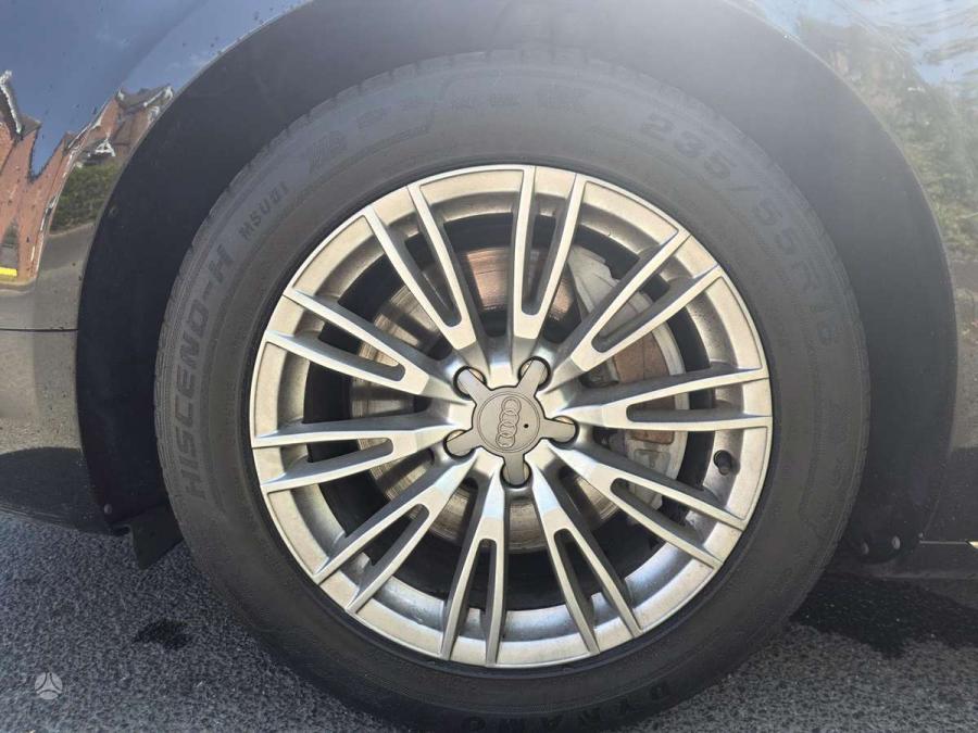 Melns Audi A8 2016 Jurbarkas, ar dzinēja tilpumu 2.97 L un nobraukumu 269 tūkst. km par 9950 €, foto 20 vietnē AUTOMOTO.COM.LV
