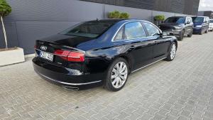 Melns Audi A8 2016 Šauļi, ar dzinēja tilpumu 3.00 L un nobraukumu 121 tūkst. km par 21500 €, foto 8 vietnē AUTOMOTO.COM.LV