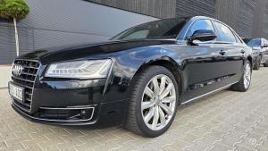 Melns Audi A8 2016 Šauļi, ar dzinēja tilpumu 3.00 L un nobraukumu 121 tūkst. km par 21500 €, foto 10 vietnē AUTOMOTO.COM.LV