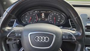 Melns Audi A8 2016 Šauļi, ar dzinēja tilpumu 3.00 L un nobraukumu 121 tūkst. km par 21500 €, foto 14 vietnē AUTOMOTO.COM.LV