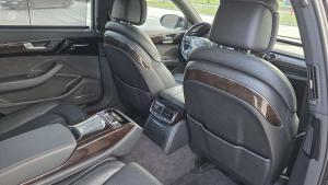 Melns Audi A8 2016 Šauļi, ar dzinēja tilpumu 3.00 L un nobraukumu 121 tūkst. km par 21500 €, foto 18 vietnē AUTOMOTO.COM.LV