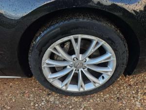 Melns Audi A8 2017 Telšiai, ar dzinēja tilpumu 2.97 L un nobraukumu 238 tūkst. km par 12300 €, foto 17 vietnē AUTOMOTO.COM.LV