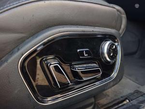 Melns Audi A8 2017 Telšiai, ar dzinēja tilpumu 2.97 L un nobraukumu 238 tūkst. km par 12300 €, foto 36 vietnē AUTOMOTO.COM.LV