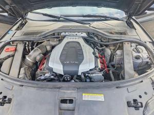 Melns Audi A8 2017 Klaipėda, ar dzinēja tilpumu 3.00 L un nobraukumu 170 tūkst. km par 8900 €, foto 11 vietnē AUTOMOTO.COM.LV
