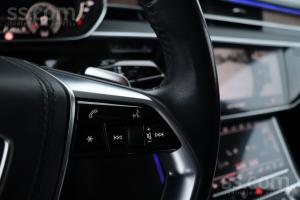 Melns Audi A8 2018 Gulbene, ar dzinēja tilpumu 3.00 L un nobraukumu 194 tūkst. km par 44990 €, foto 22 vietnē AUTOMOTO.COM.LV