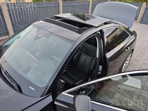Melns Audi A8 2018 Rīga, ar dzinēja tilpumu 3.00 L un nobraukumu 150 tūkst. km par 38500 €, foto 8 vietnē AUTOMOTO.COM.LV