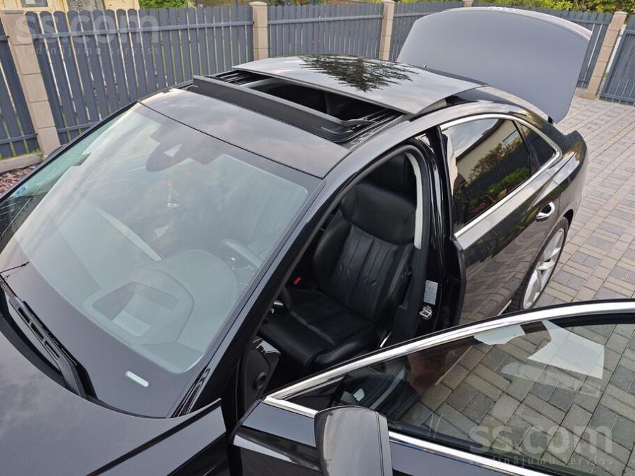 Melns Audi A8 2018 Rīga, ar dzinēja tilpumu 3.00 L un nobraukumu 150 tūkst. km par 38500 €, foto 8 vietnē AUTOMOTO.COM.LV