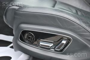 Melns Audi A8 2018 Ventspils, ar dzinēja tilpumu 3.00 L un nobraukumu 269 tūkst. km par 27900 €, foto 21 vietnē AUTOMOTO.COM.LV