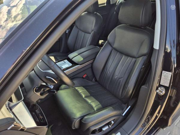 Melns Audi A8 2018 Šauļi, ar dzinēja tilpumu 2.97 L un nobraukumu 87 tūkst. km par 36500 €, foto 6 vietnē AUTOMOTO.COM.LV