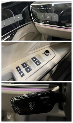 Black Audi A8 2018 in Kaunas, with an engine capacity of 3.00 L and mileage of 72 thousand km for 34800 €, photo 15 on AUTOMOTO.COM.LV