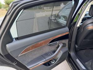 Black Audi A8 2018 in Taurage, with an engine capacity of 2.97 L and mileage of 182 thousand km for 34500 €, photo 14 on AUTOMOTO.COM.LV