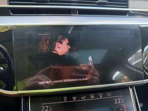 Black Audi A8 2018 in Taurage, with an engine capacity of 2.97 L and mileage of 182 thousand km for 34500 €, photo 27 on AUTOMOTO.COM.LV