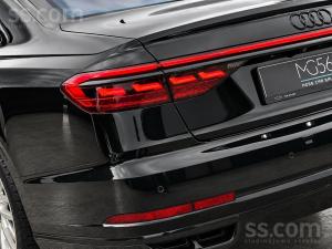 Черный Ауди А8 2018 в Рига, объемом двигателя 3.00 л и пробегом 225 тыс. км за 31990 €, фото 23 на AUTOMOTO.COM.LV